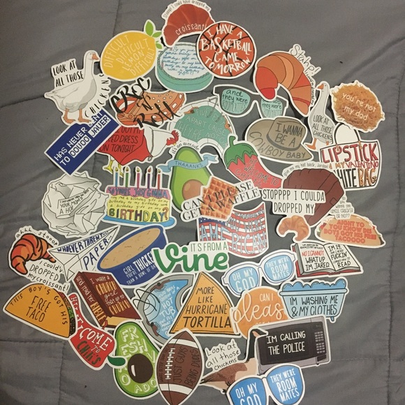 Office | 32 Meme Sticker Bundle | Poshmark